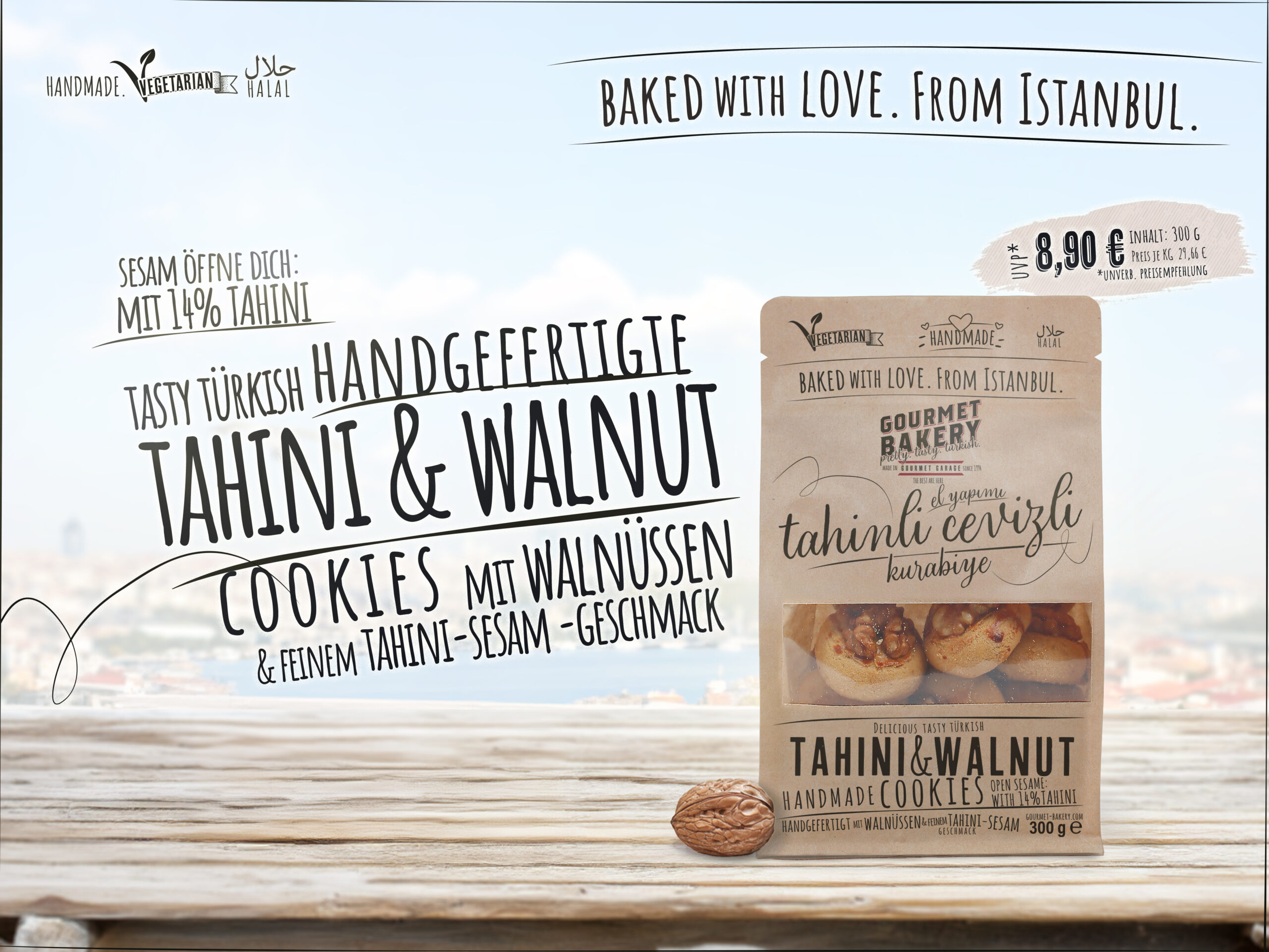 Gourmet Bakery